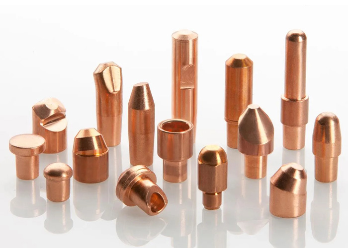 Copper Components | Tilak Engineering